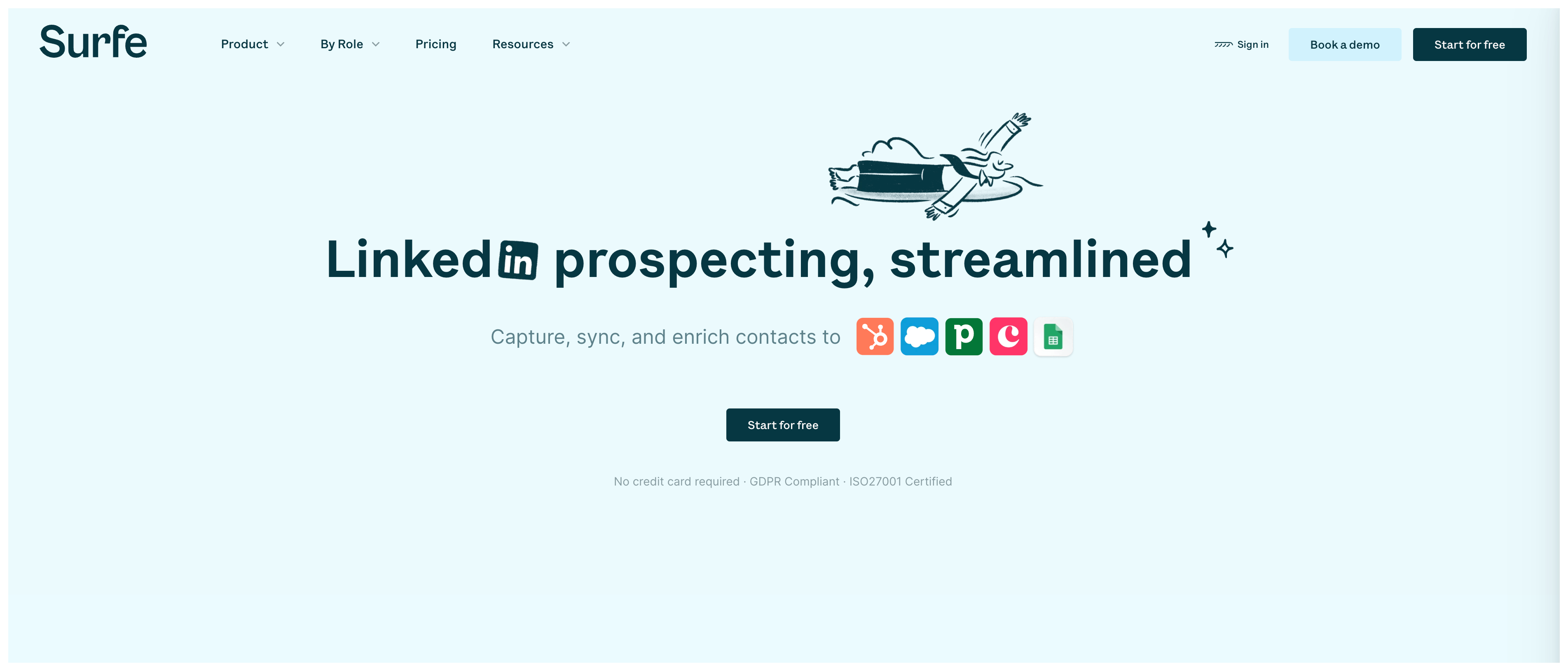 Top AI-Driven Sales Prospecting Tools That Integrate with HubSpot